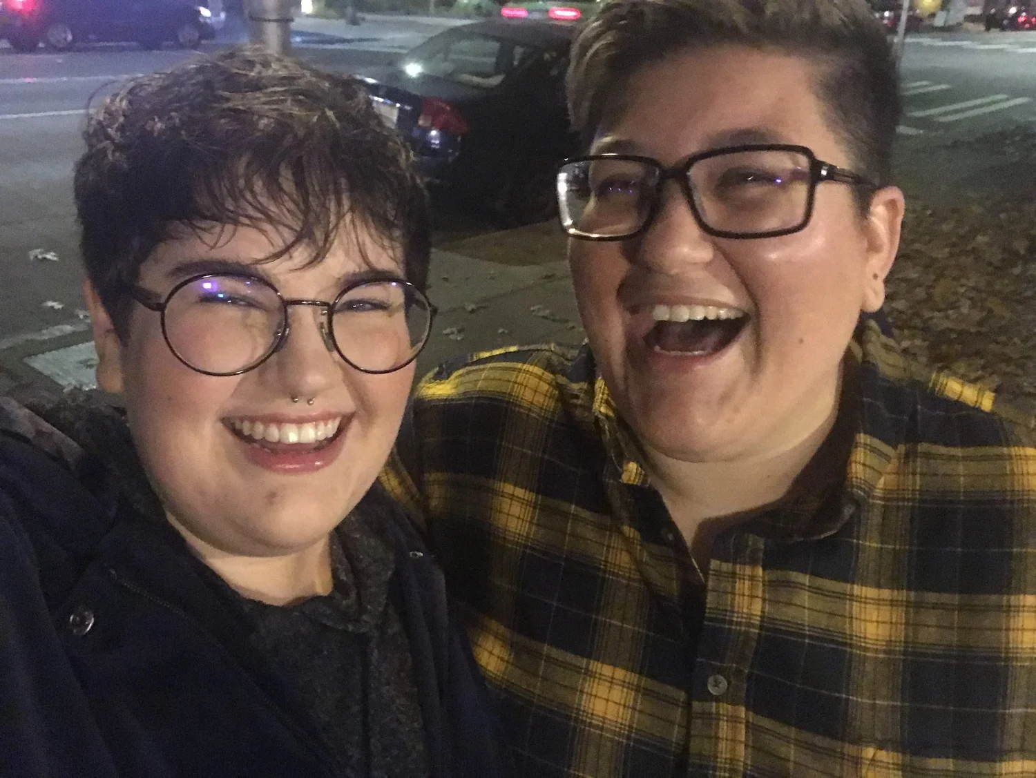 Mariah + Corbin — Portrait of a Young Couple