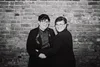 Mariah + Corbin — Portrait of a Young Couple