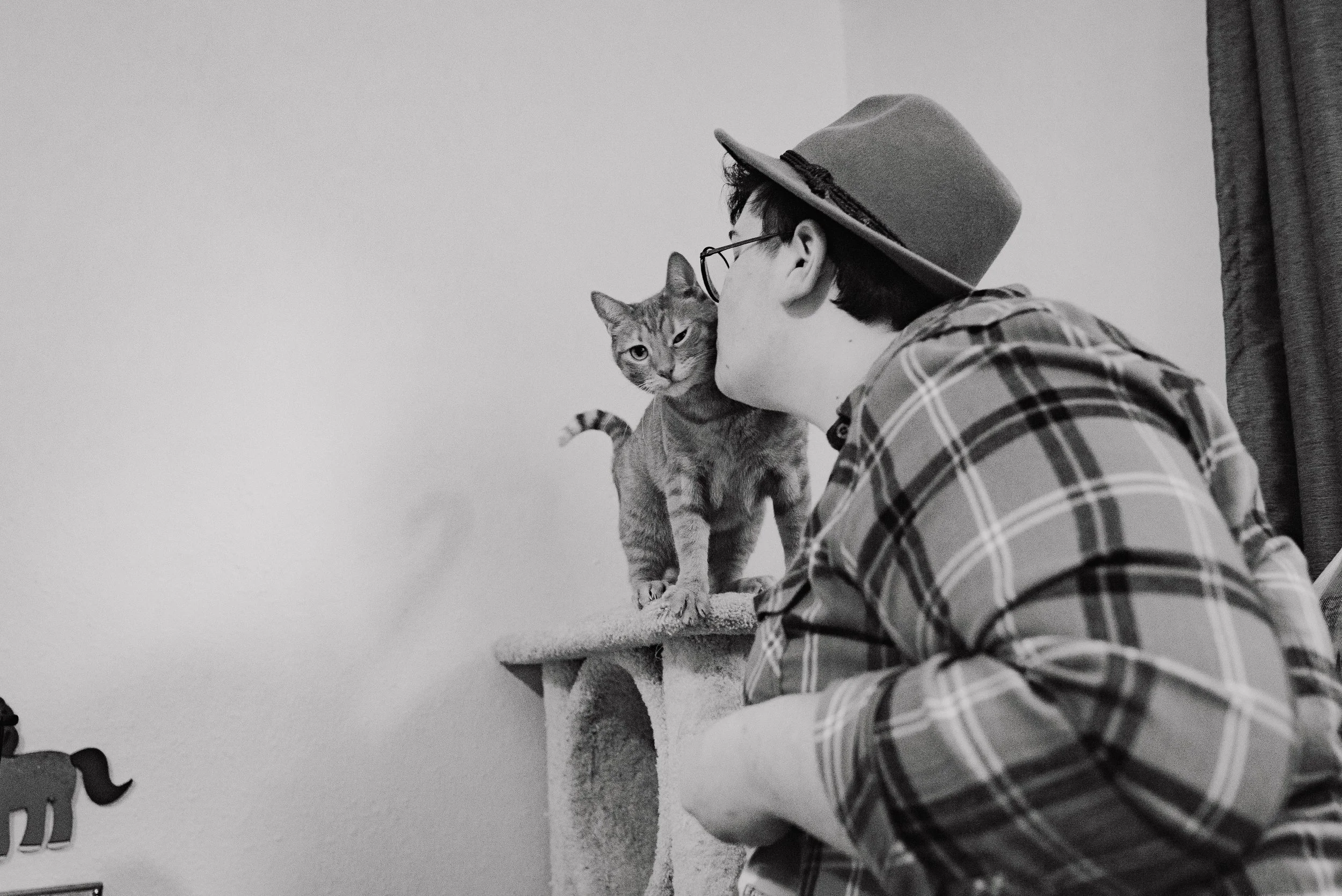 Mariah + Corbin — Portrait of a Young Couple