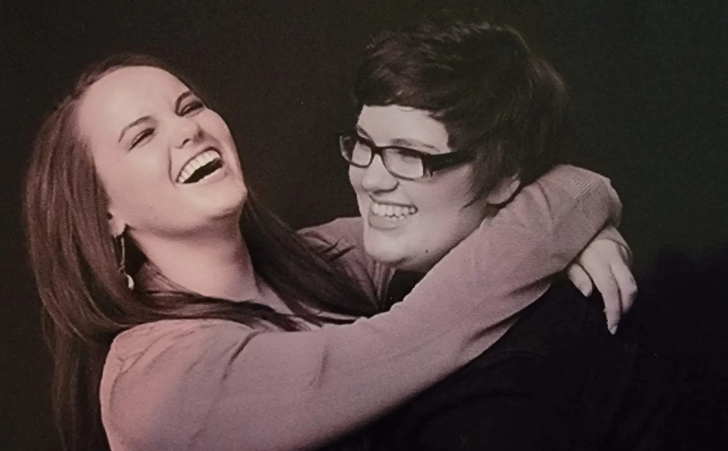 Mariah + Corbin — Portrait of a Young Couple