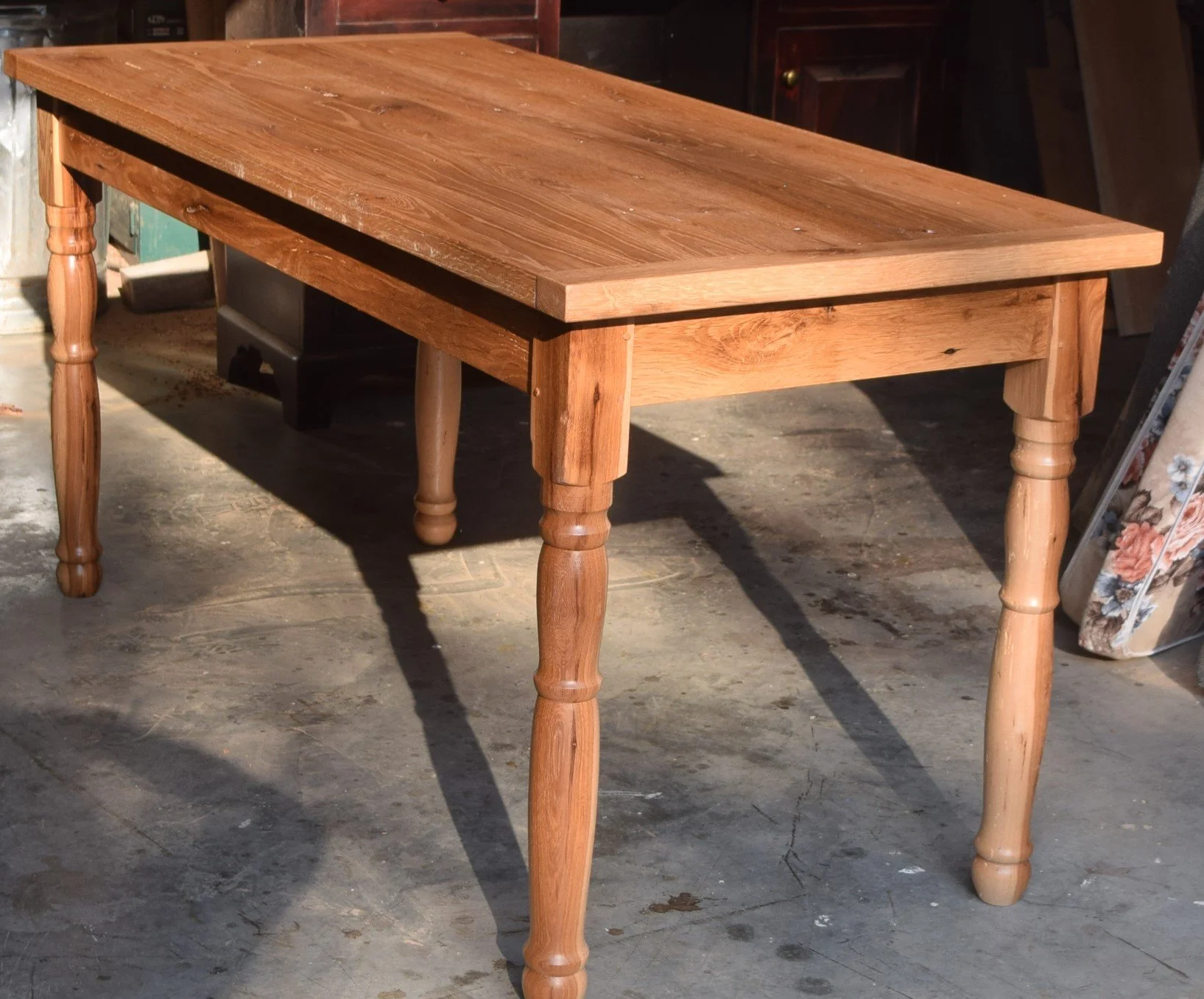 Handcrafted Tables