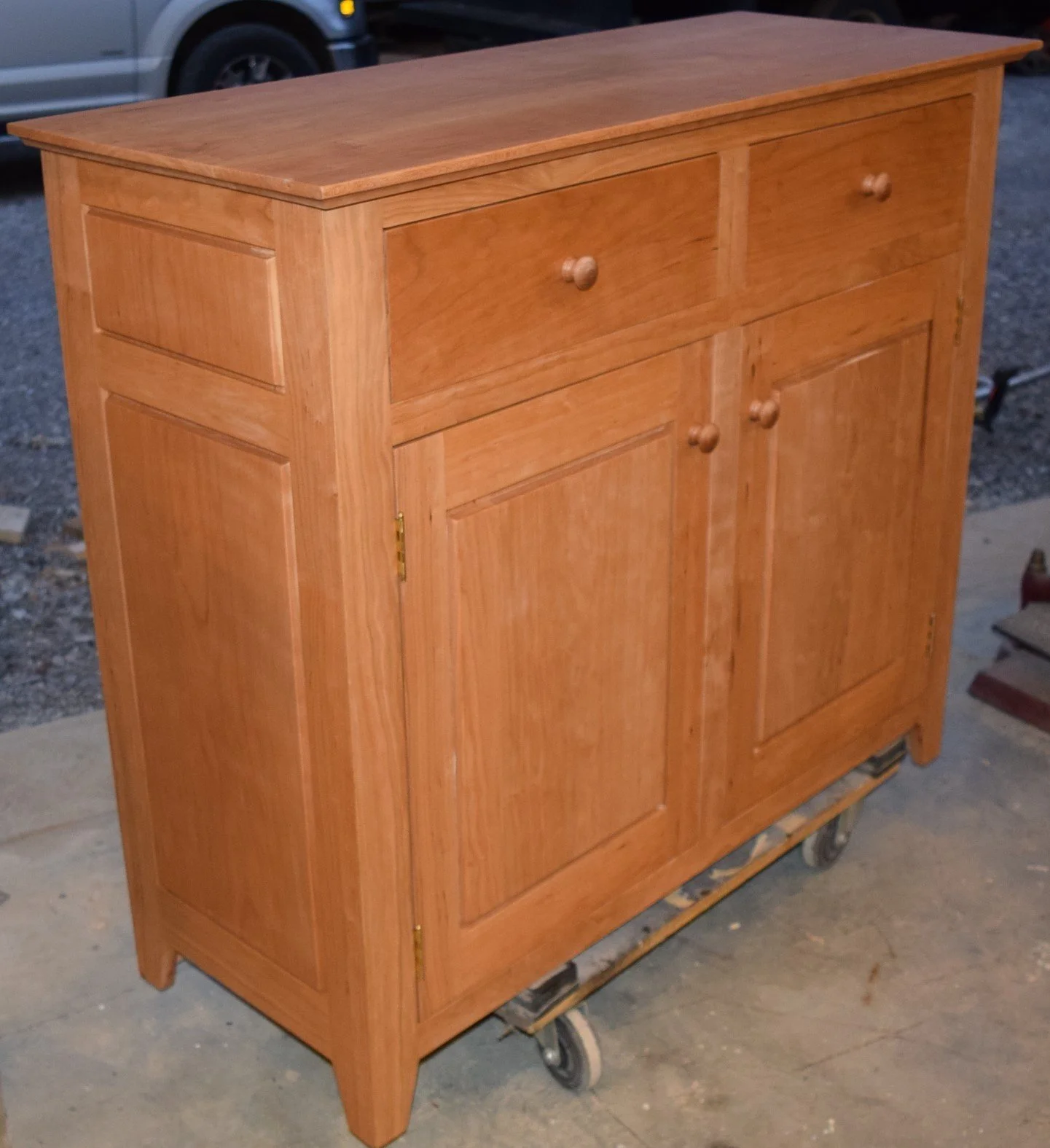 Handcrafted Shaker Furniture