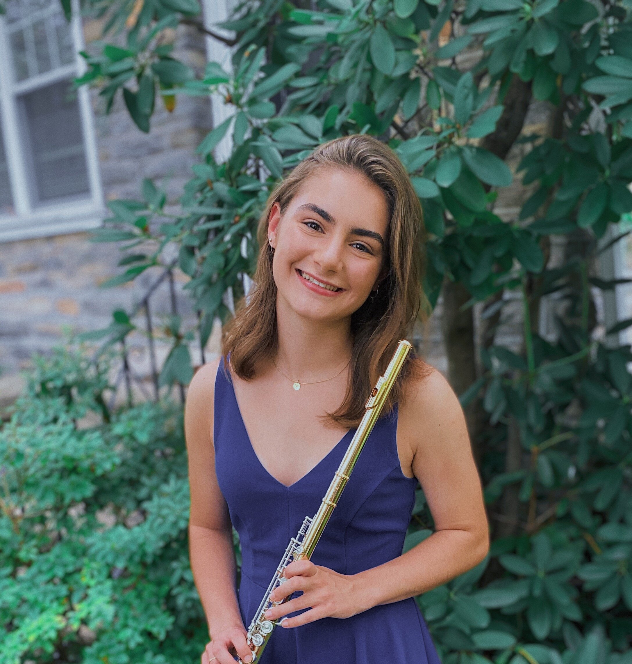 Studio — Paula Robison