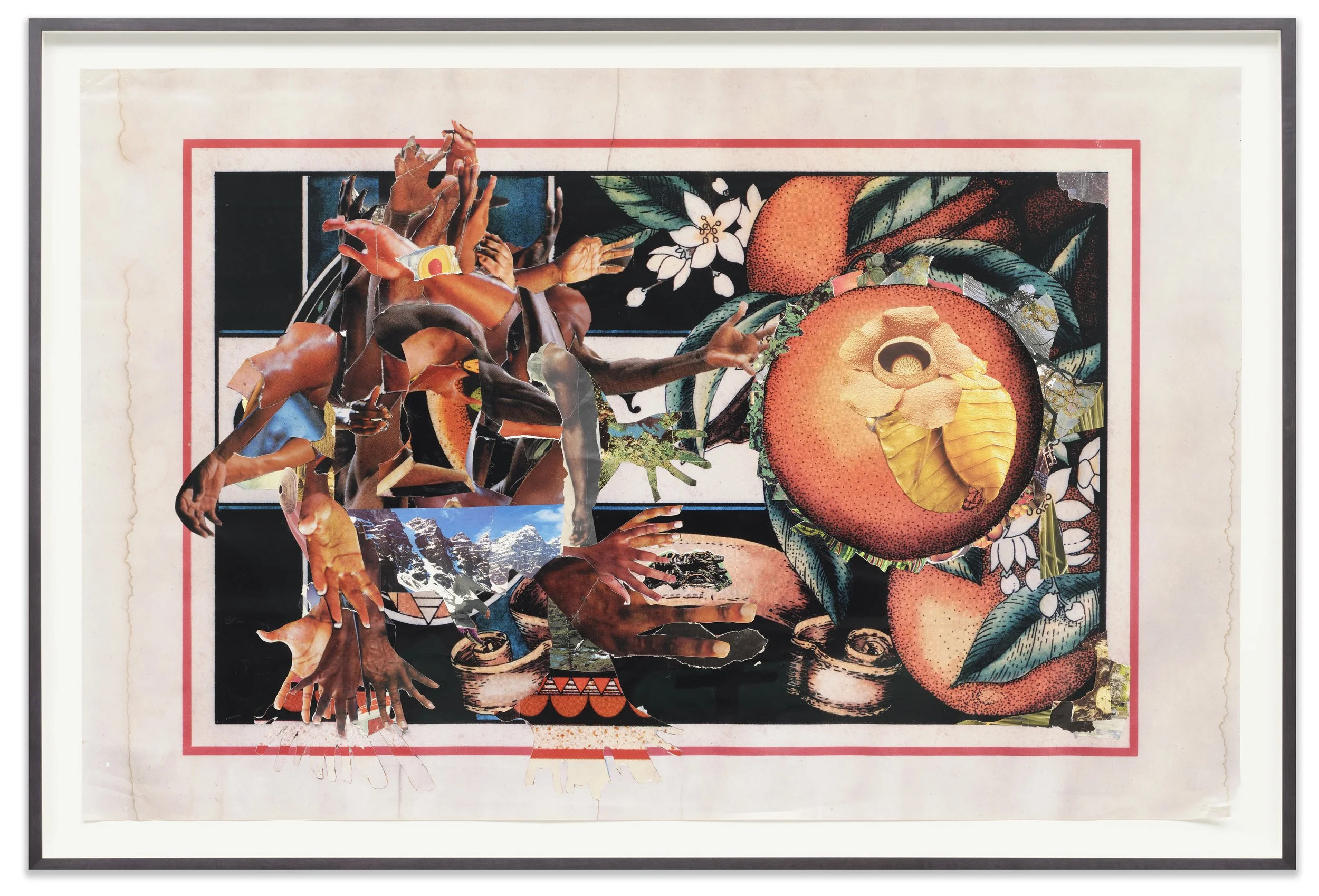 Canadian Artist Aaron Jones