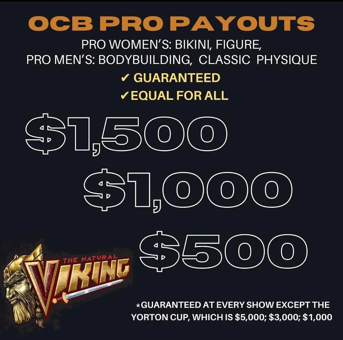 Natural Viking — NXN Events