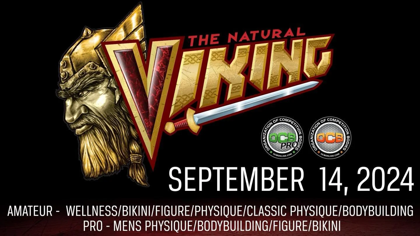 Natural Viking — NXN Events