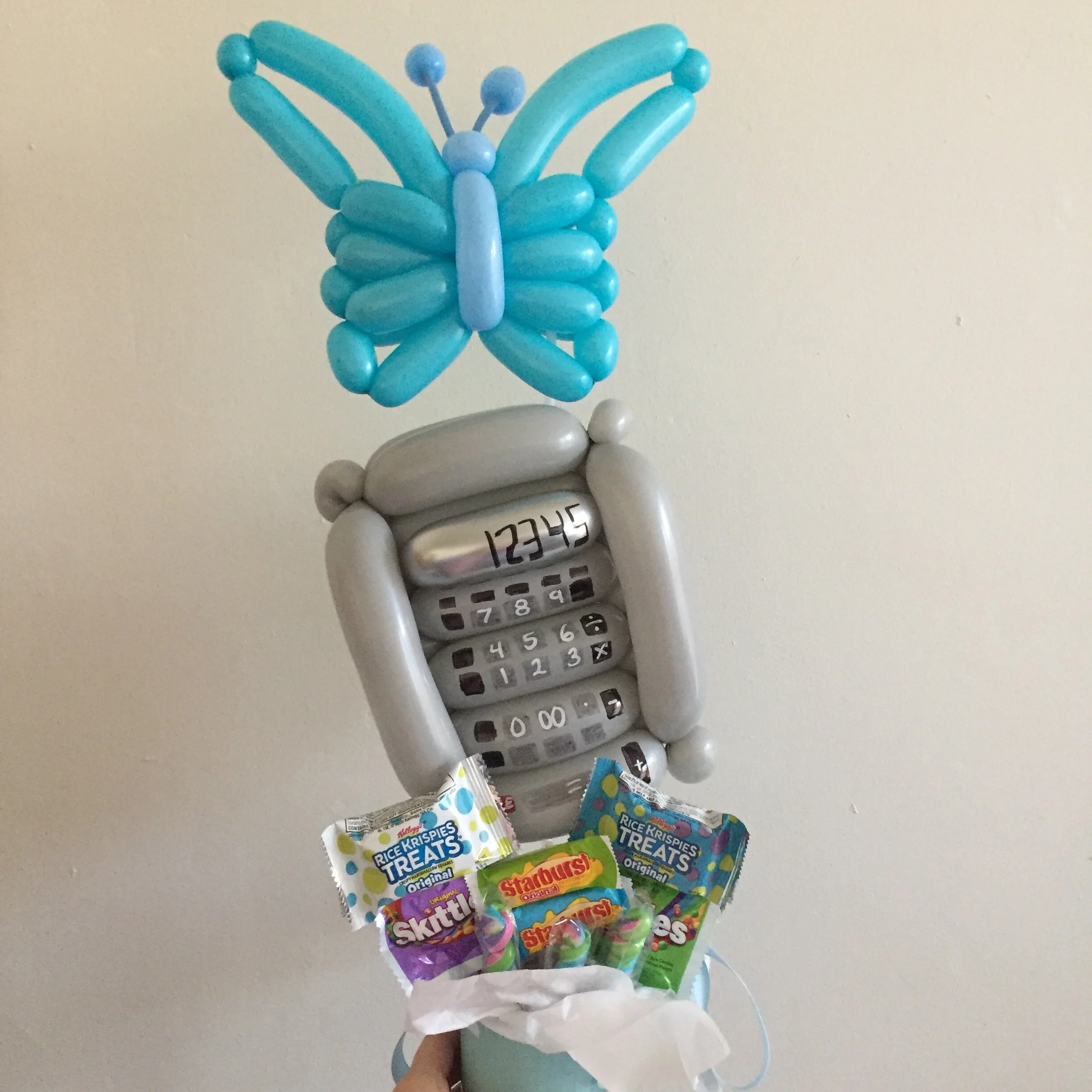 Balloon Candy Cups — Lauralloons