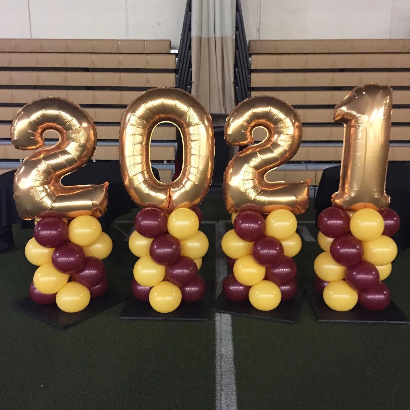 Graduation Balloons — Lauralloons