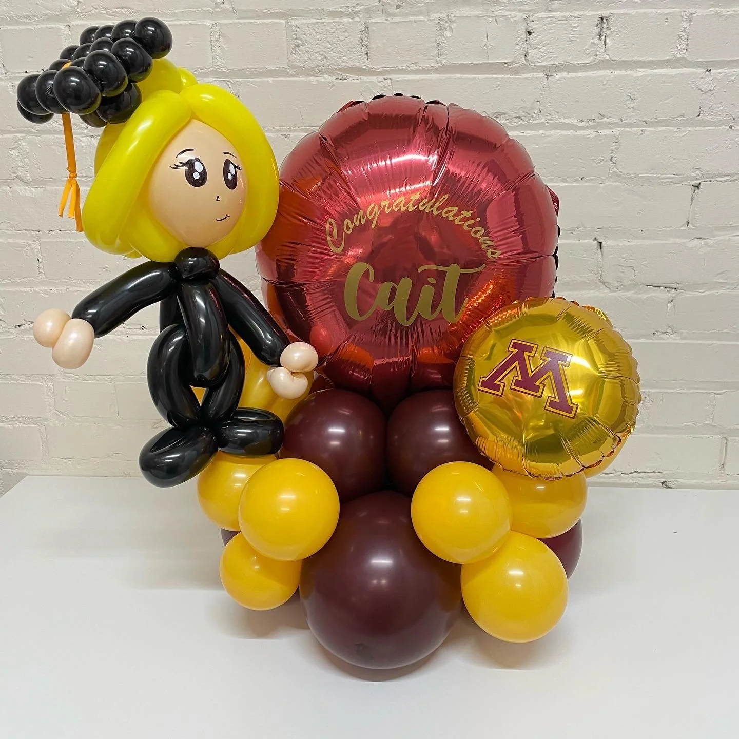 Graduation Balloons — Lauralloons