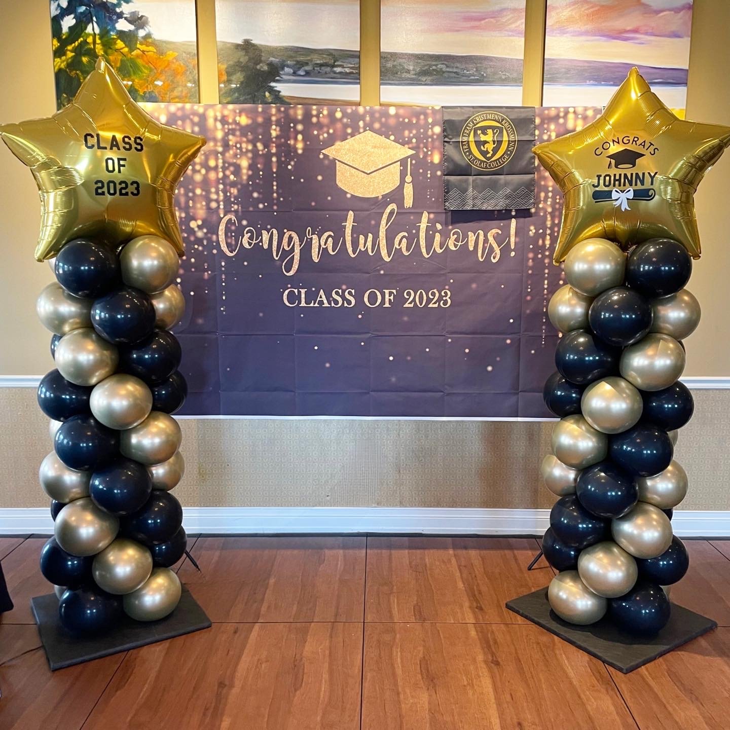 Graduation Balloons — Lauralloons