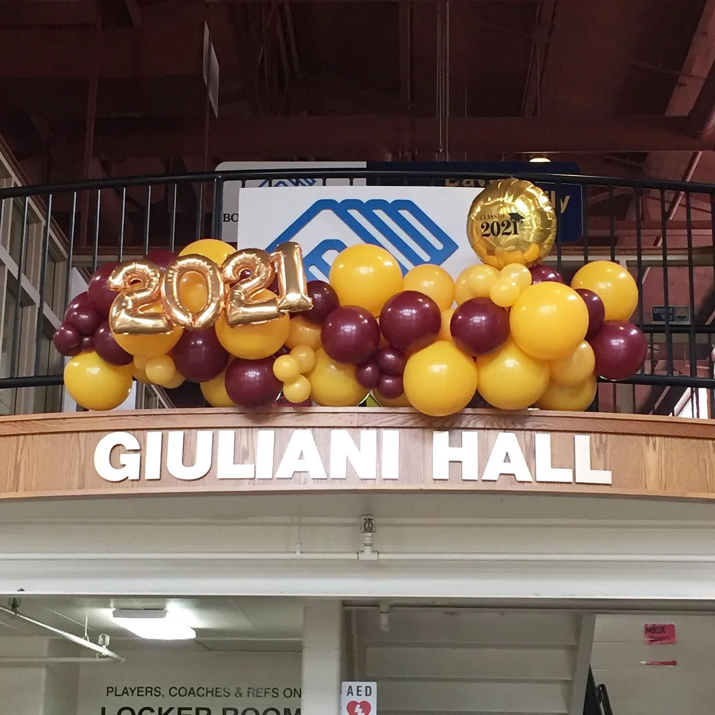 Graduation Balloons — Lauralloons