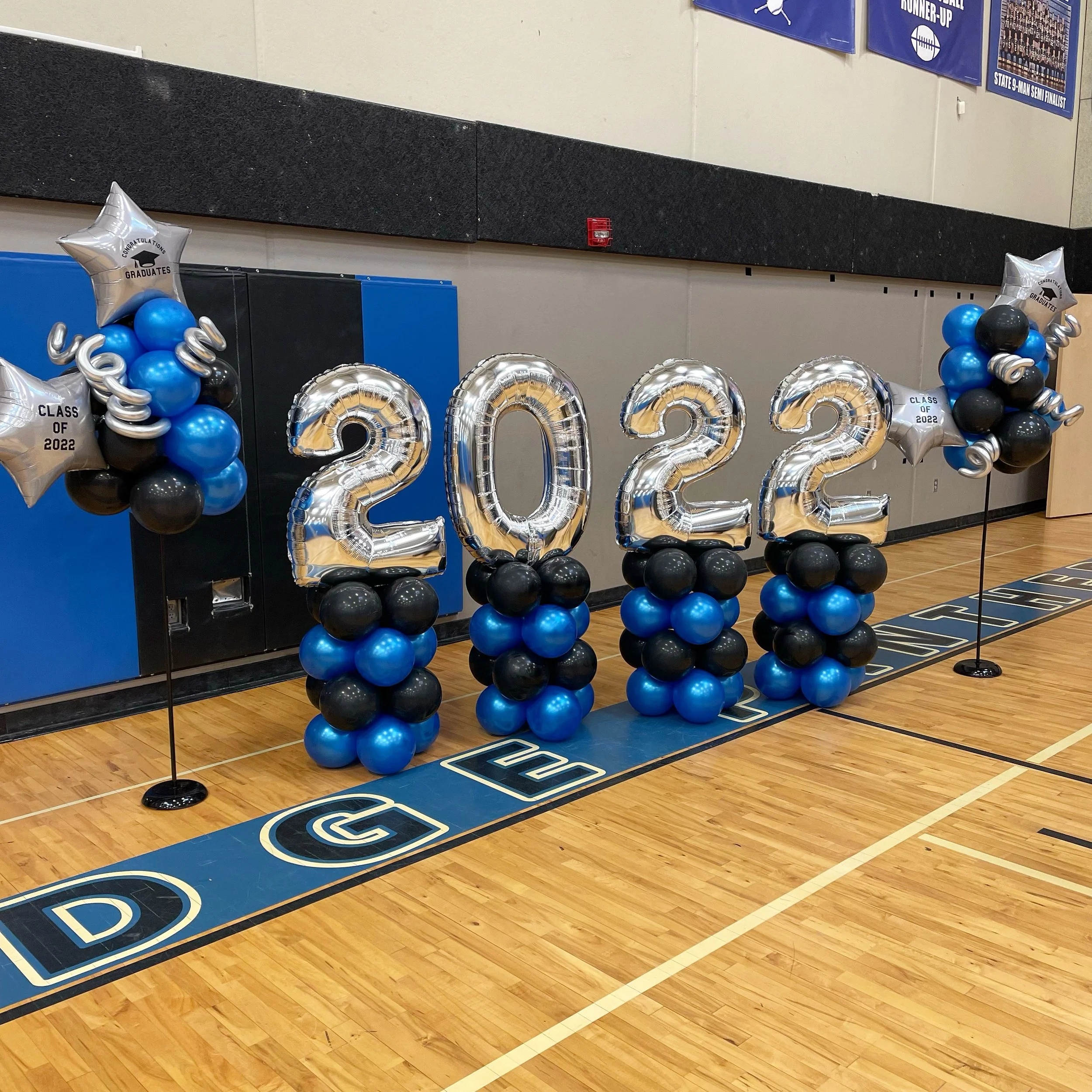 Graduation Balloons — Lauralloons