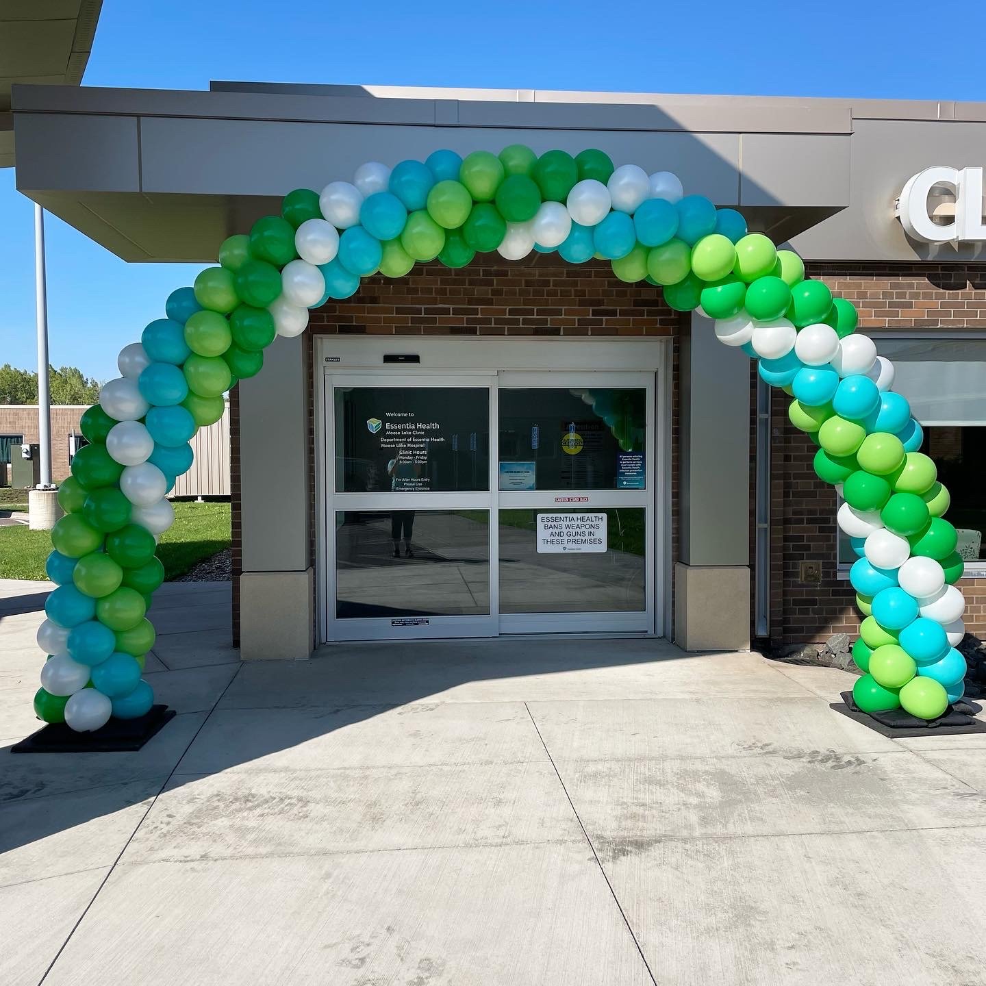 Classic Balloon Arch — Lauralloons