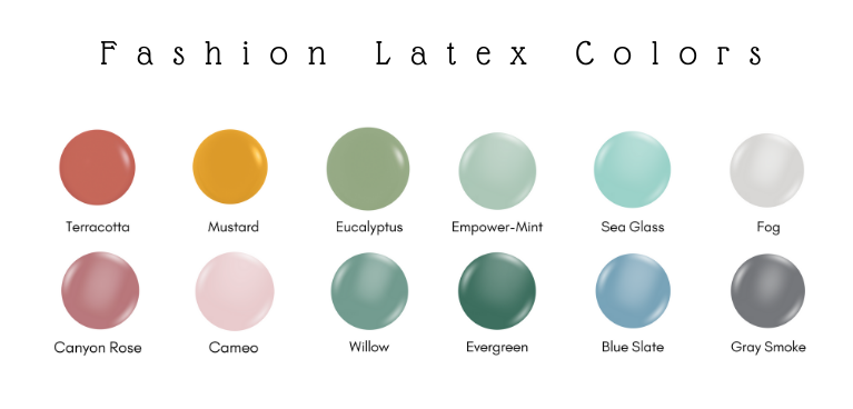 Colors — Lauralloons