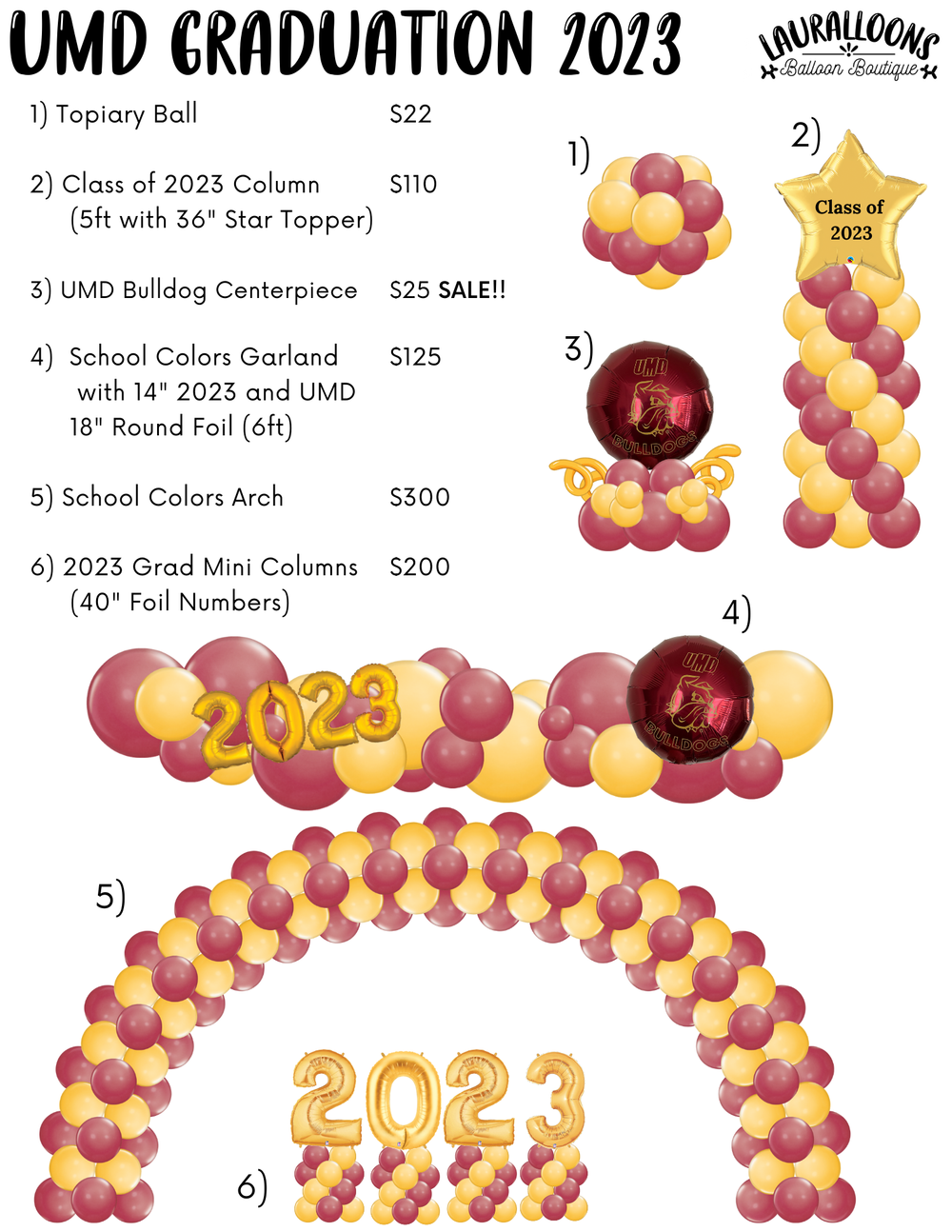 UMD Graduation — Lauralloons