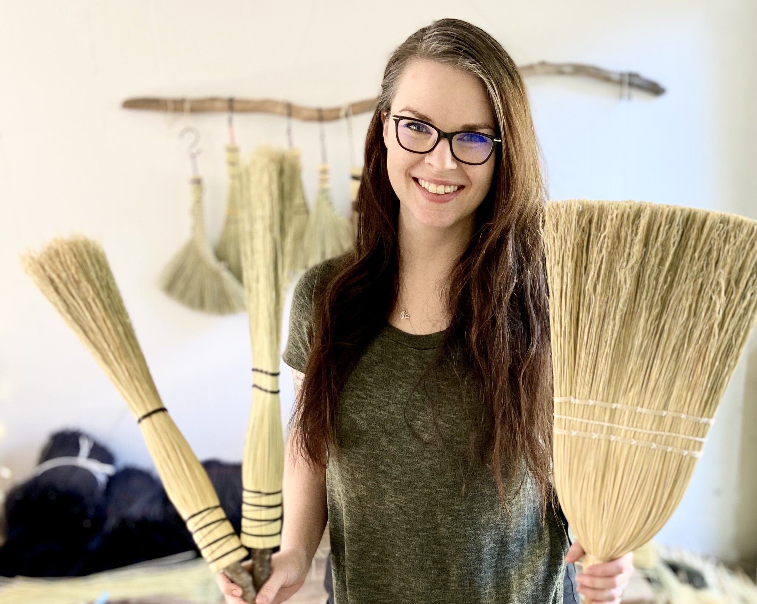 About — Hearth Craft Brooms