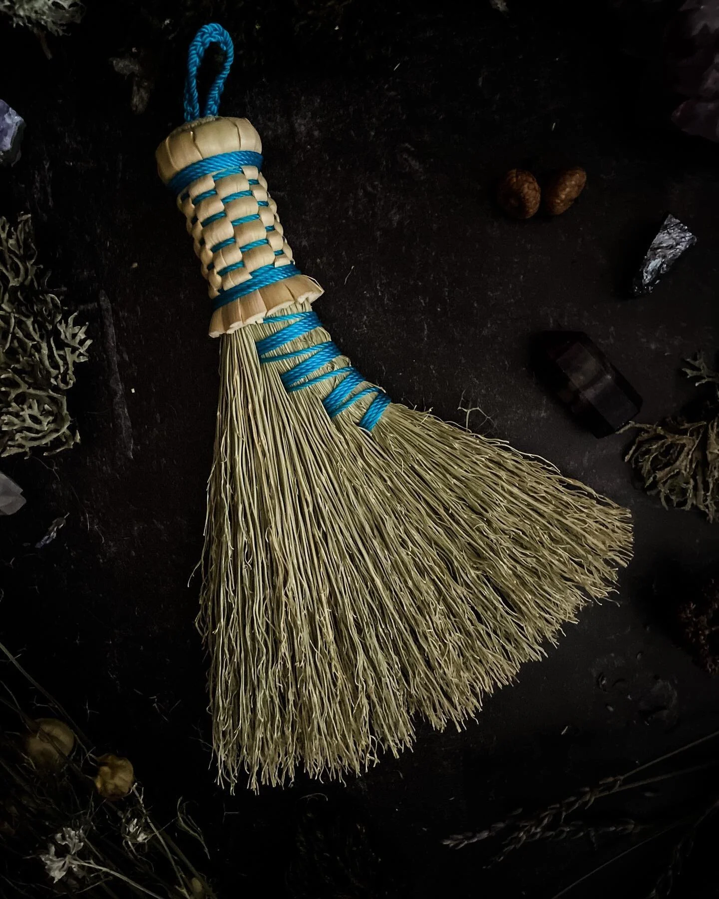 Handmade Brooms & Broom-Making Classes — Hearth Craft Brooms
