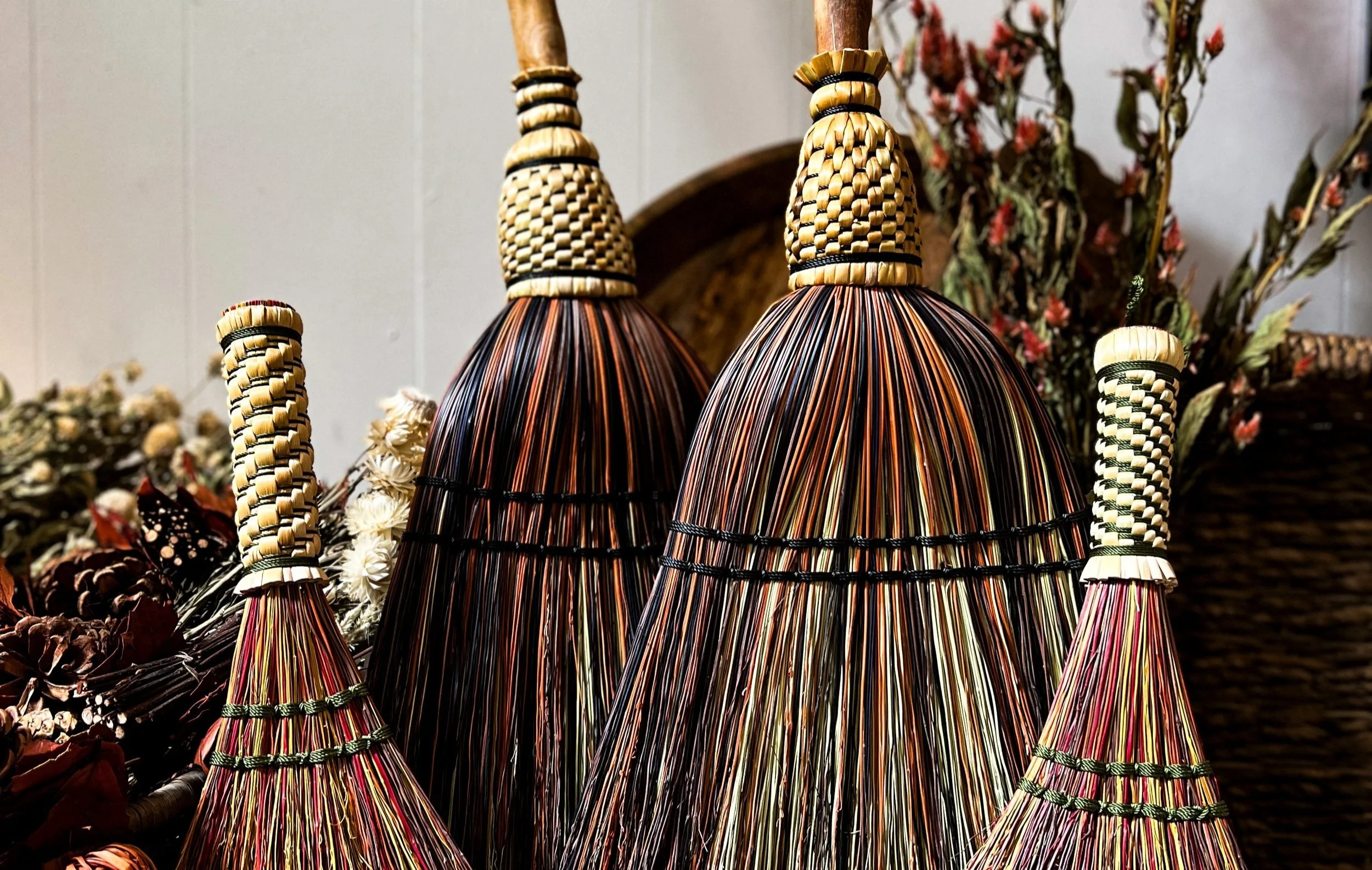 Hearth Craft Brooms