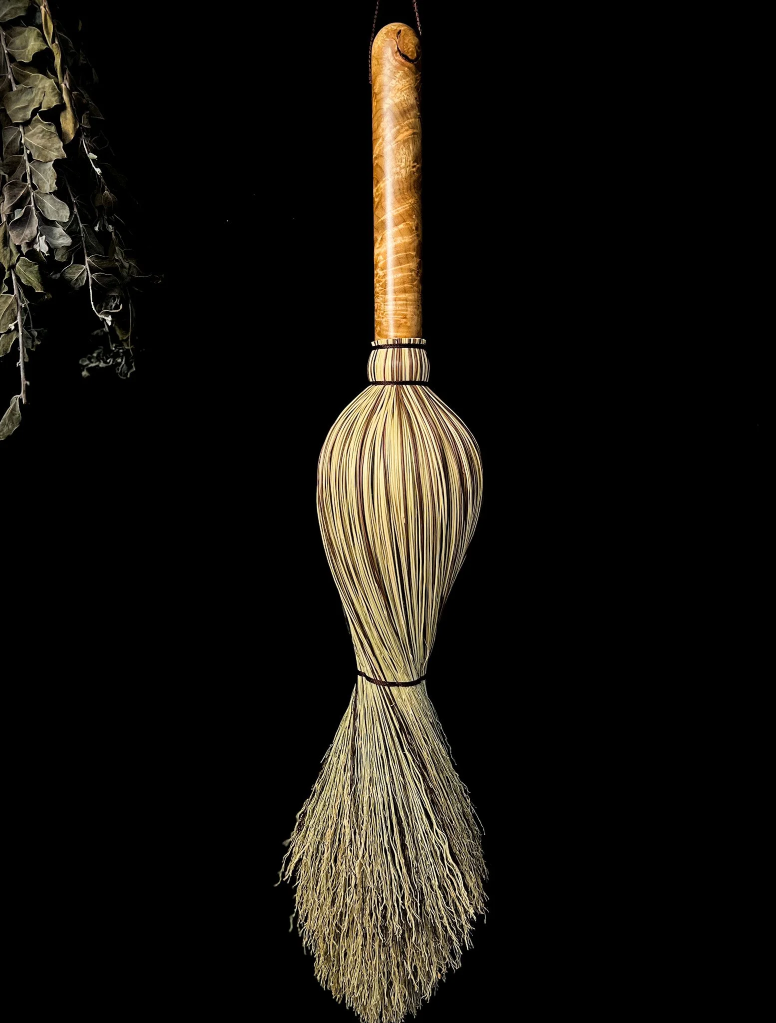 Handmade Brooms & Broom-Making Classes — Hearth Craft Brooms