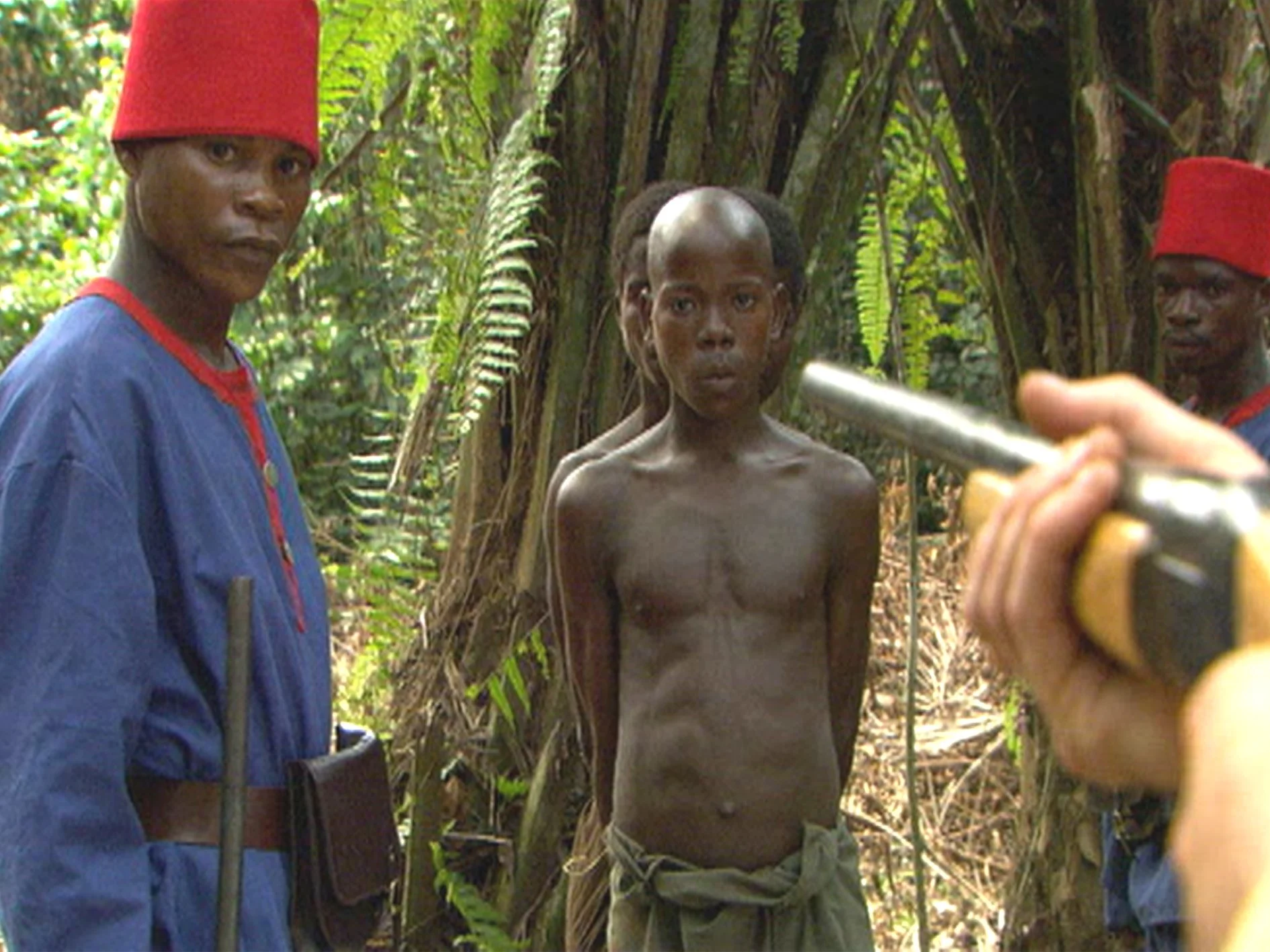 Congo: White King, Red Rubber, Black Death — ArtMattan Films