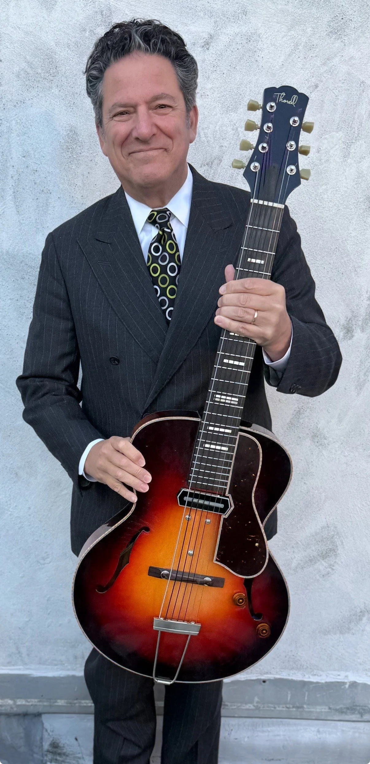 Thorell Fine Guitars