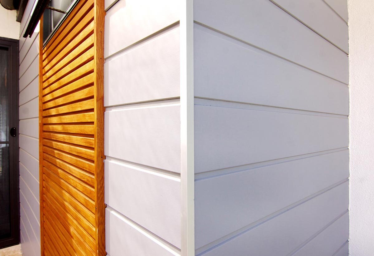 Cladding — Byron Bay Building Materials