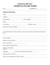 Intake Forms — Lukas Law, LLC