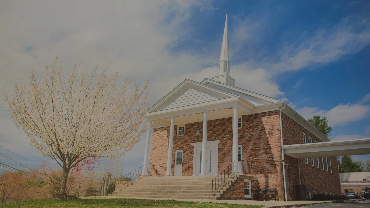 Cornerstone Ministry - Korean Presbyterian Church of Washington