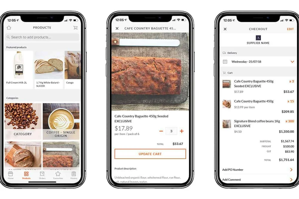 Order Now — Brewing Brands