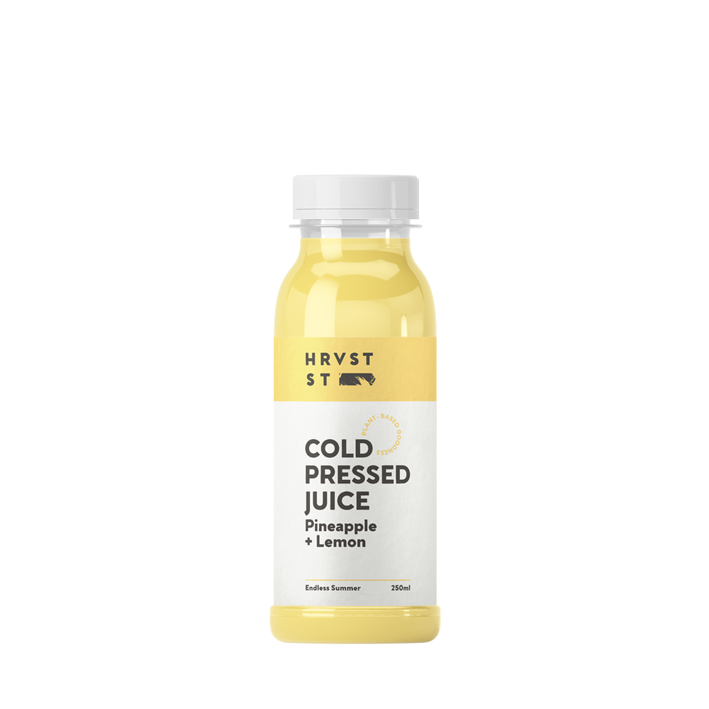Hrvst St Cold Pressed Juice — Brewing Brands