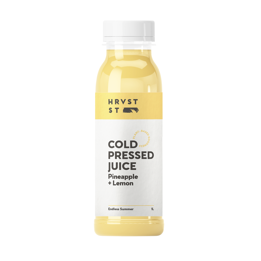 Hrvst St Cold Pressed Juice — Brewing Brands
