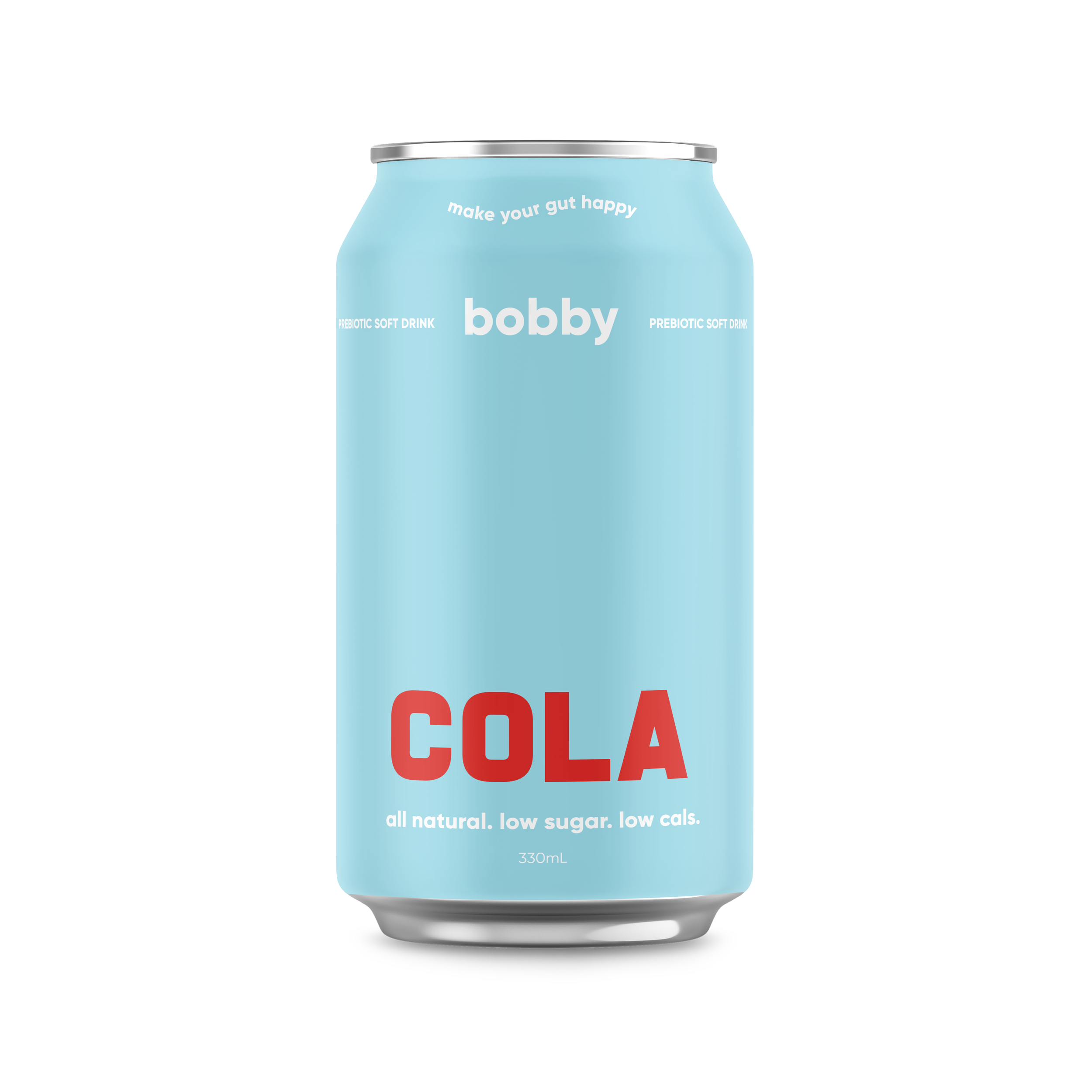 Bobby Prebiotic Soda — Brewing Brands