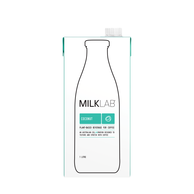 Milk Lab — Brewing Brands