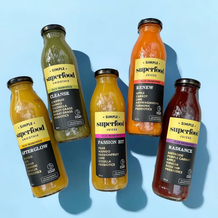 Simple Juicery — Brewing Brands