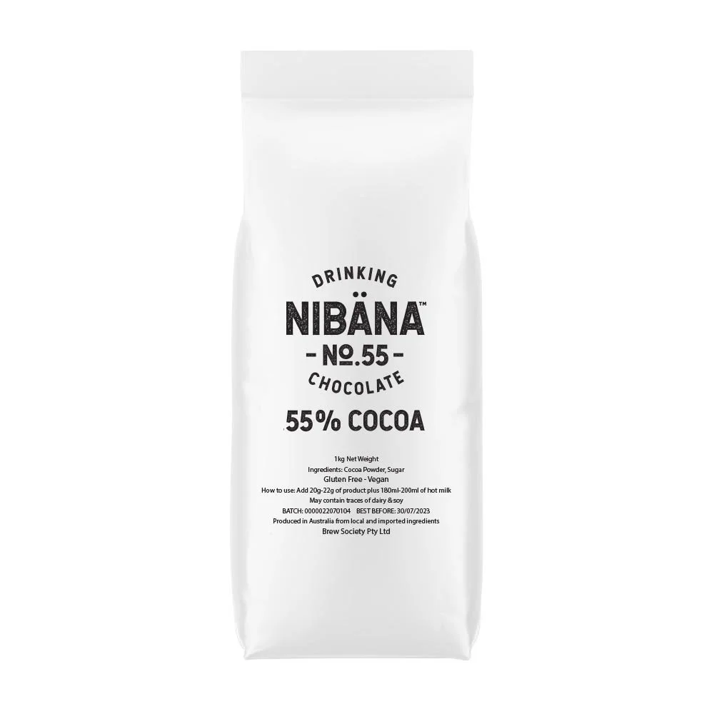 Nibana™ Drinking Chocolate — Brewing Brands