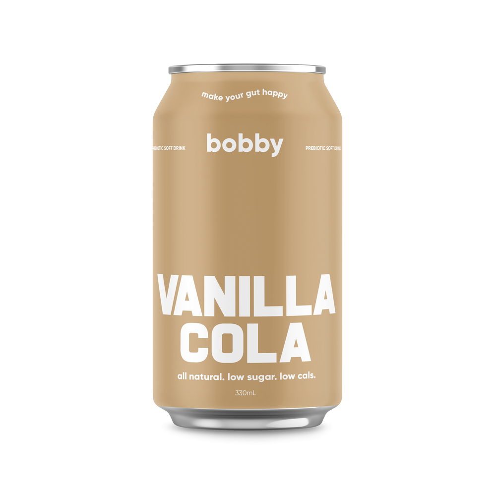Bobby Prebiotic Soda — Brewing Brands