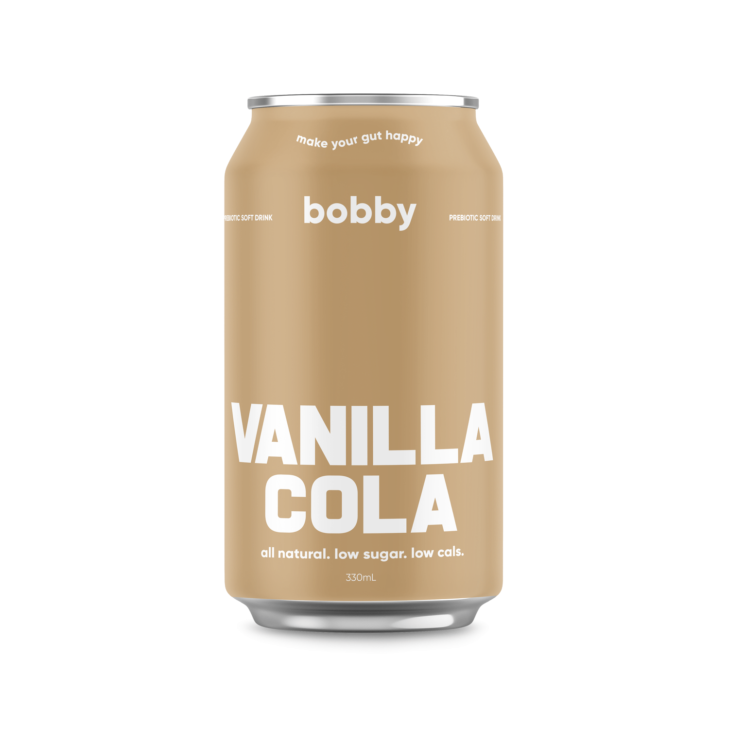 Bobby Prebiotic Soda — Brewing Brands
