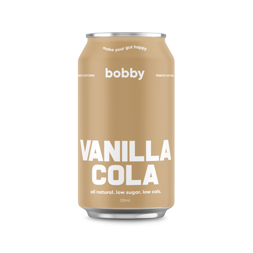 Bobby Prebiotic Soda — Brewing Brands