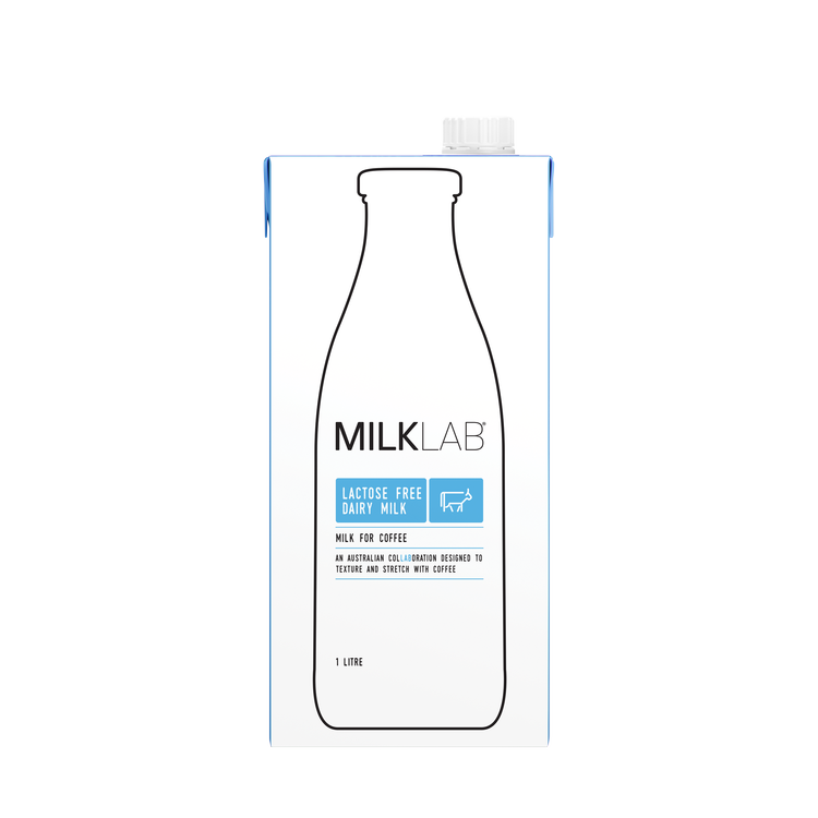 Milk Lab — Brewing Brands