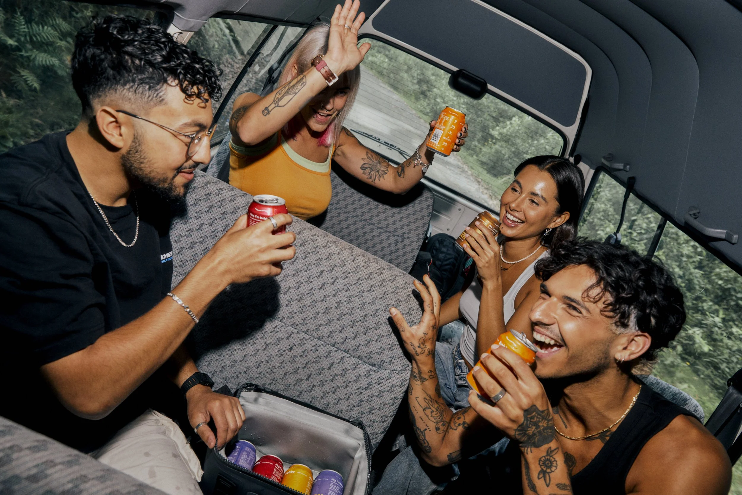 Bobby Prebiotic Soda — Brewing Brands