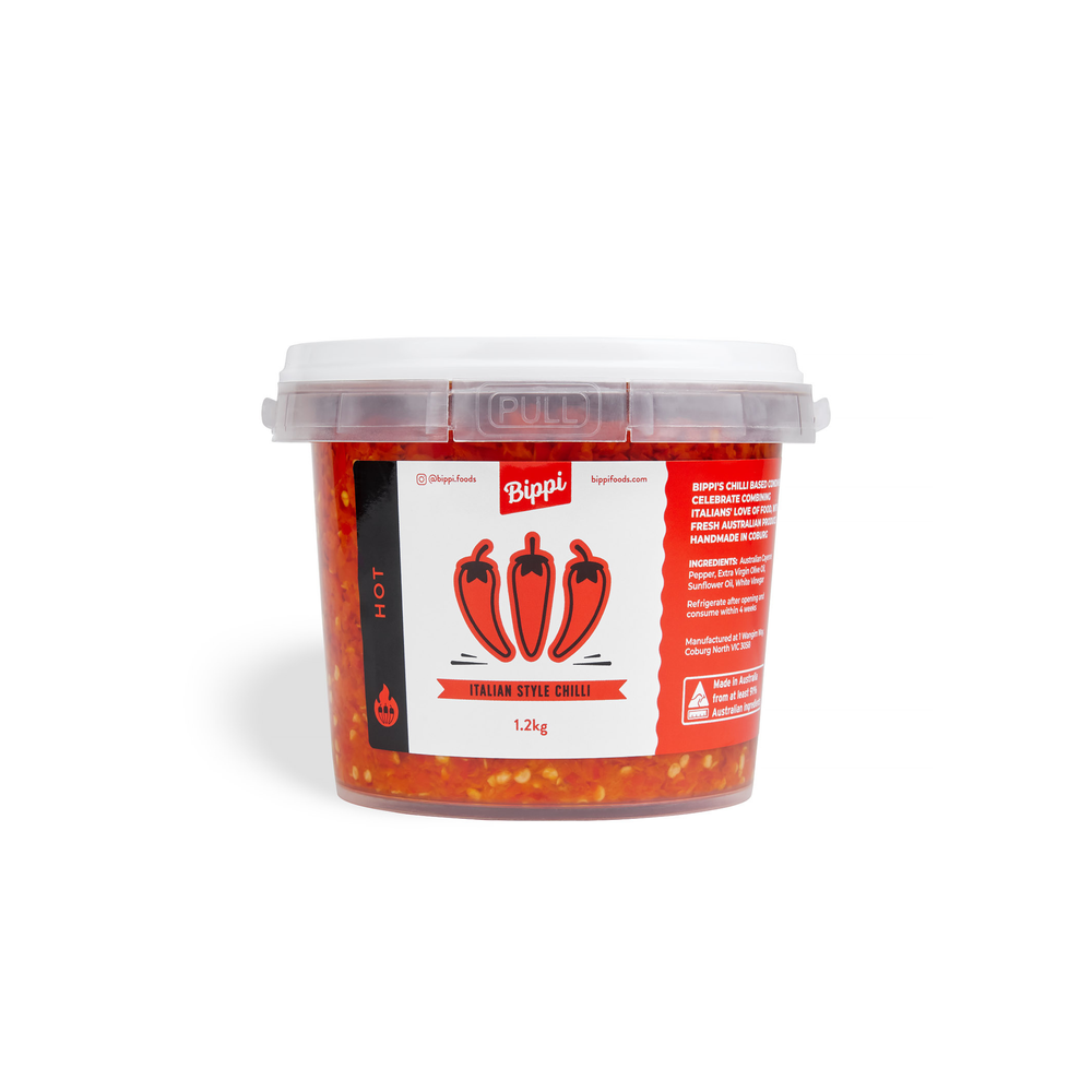 Bippi Foods — Brewing Brands