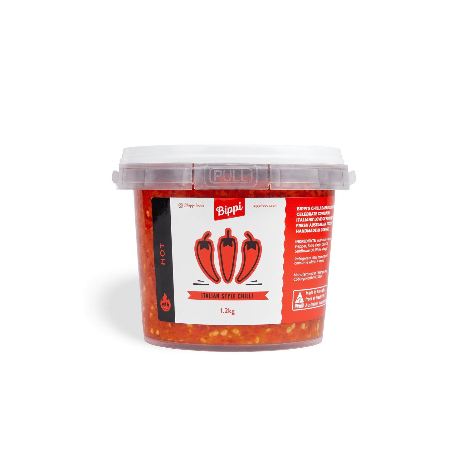 Bippi Foods — Brewing Brands