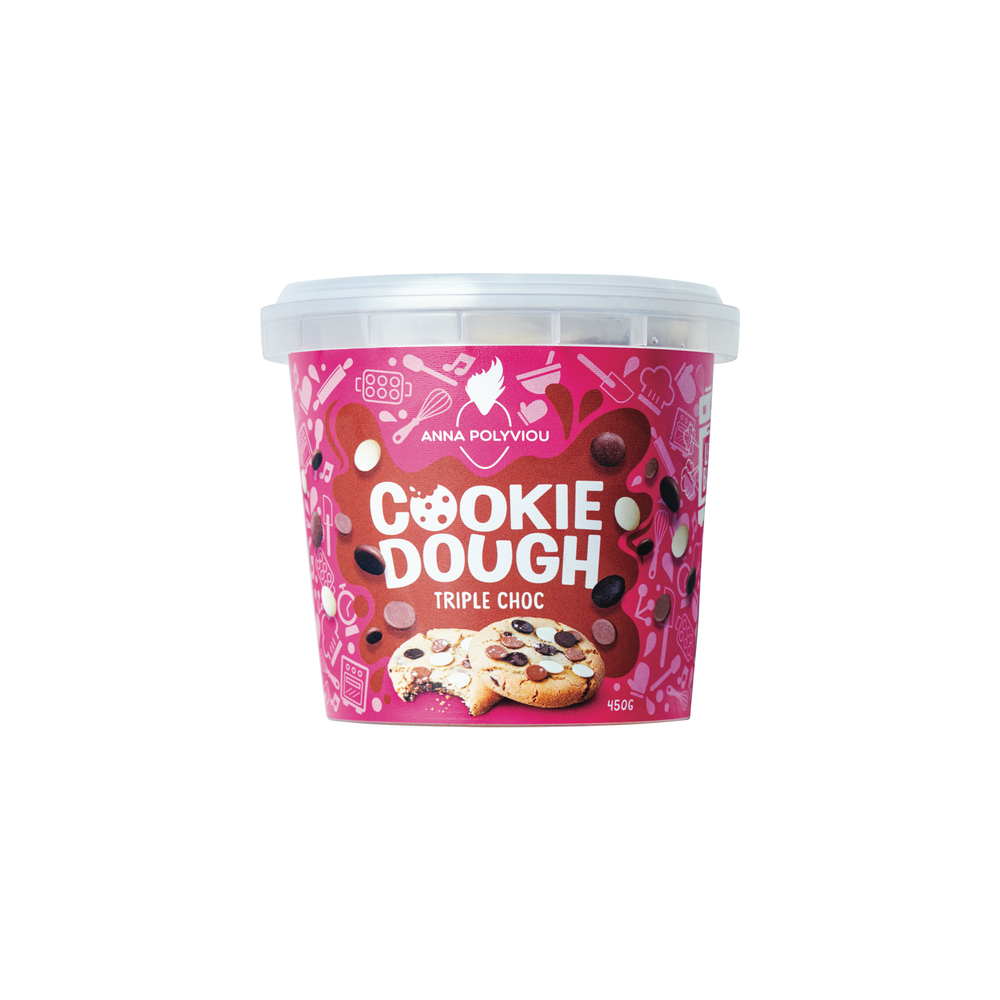 Anna Polyviou Cookie Dough — Brewing Brands