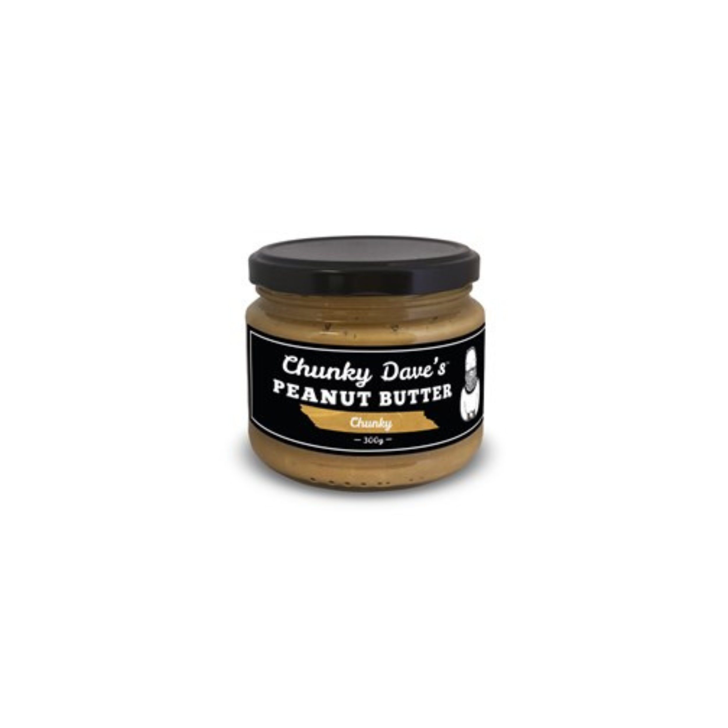 Chunky Dave's Peanut Butter — Brewing Brands