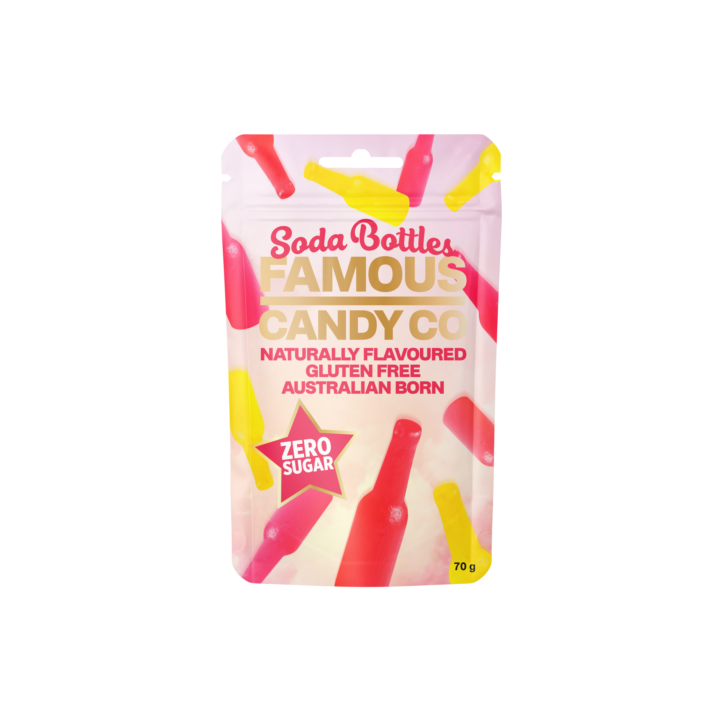 Famous Candy Co. — Brewing Brands