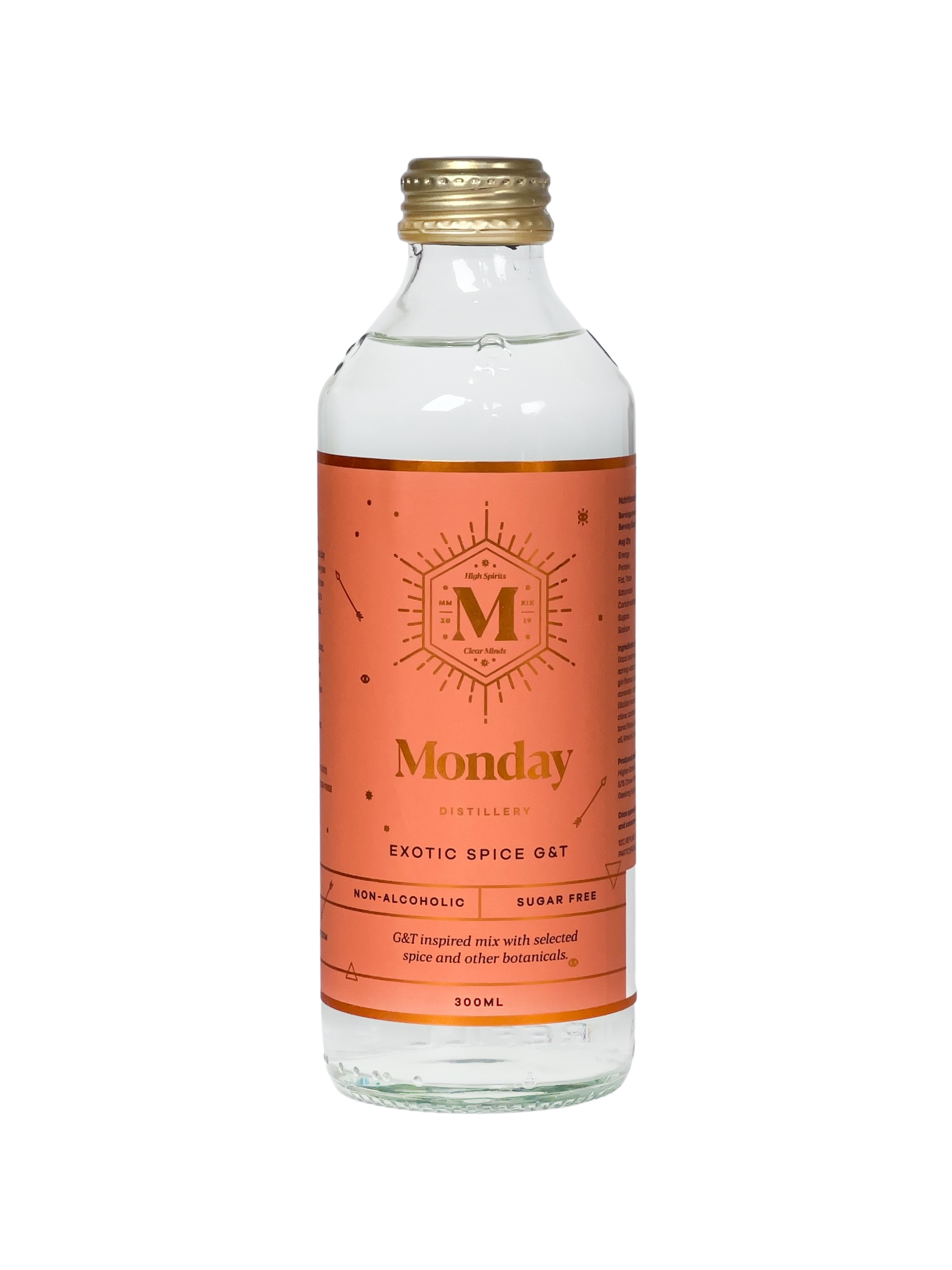 Monday Distillery — Brewing Brands