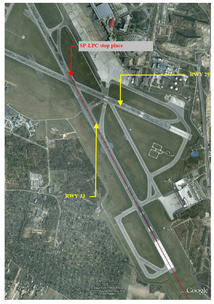 Lot Polish Airlines flight 16 — Hard Landings Podcast