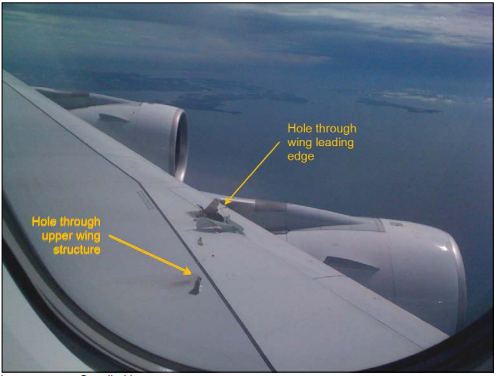 Qantas Flight 32 — Hard Landings Podcast