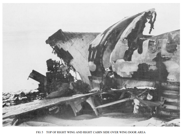 Air New Zealand Flight 901: The Mount Erebus Disaster — Hard Landings ...