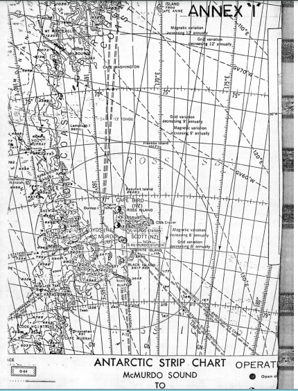 Air New Zealand Flight 901: The Mount Erebus Disaster — Hard Landings ...